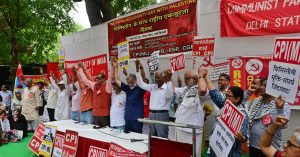 Communist Party Of India (Marxist)
